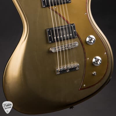 Dunable Gnarwhal 9-String - Uranium Glow Metallic | Reverb