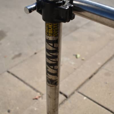Vintage Tama Power Tower Drum Rack System | Reverb