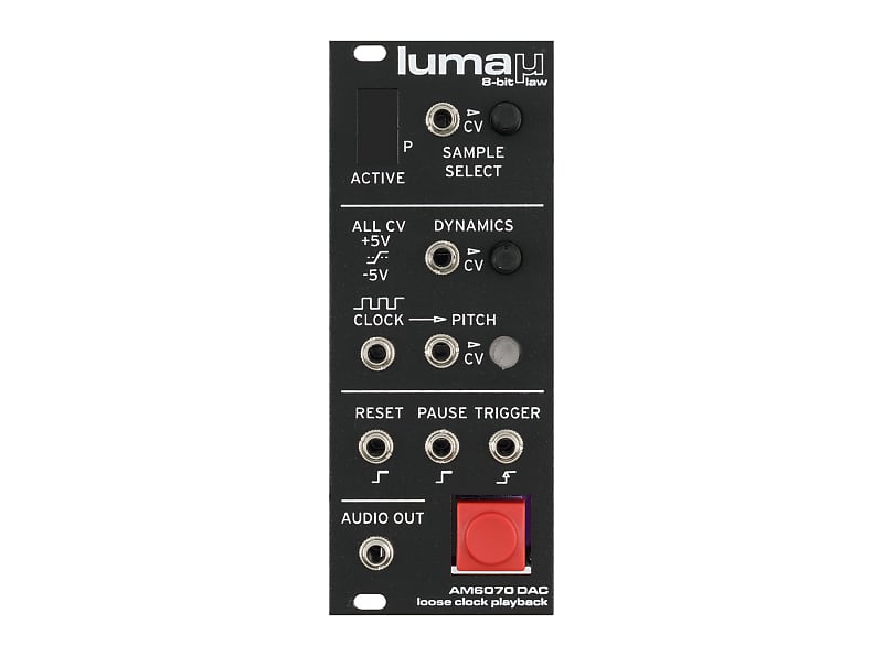 Deftaudio Luma-mu 8-Bit ROM Player | Reverb UK