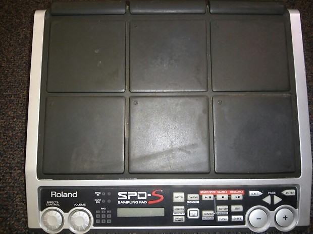 Roland SPD-S | Reverb