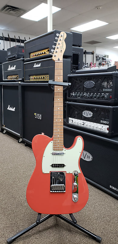 Fender Deluxe Nashville Telecaster with gig bag | Reverb