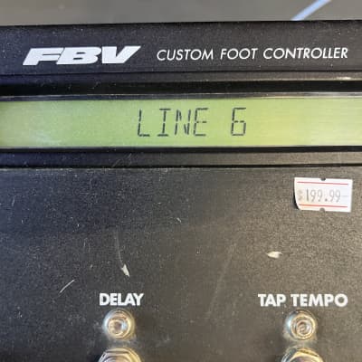 Line 6 FBV | Reverb
