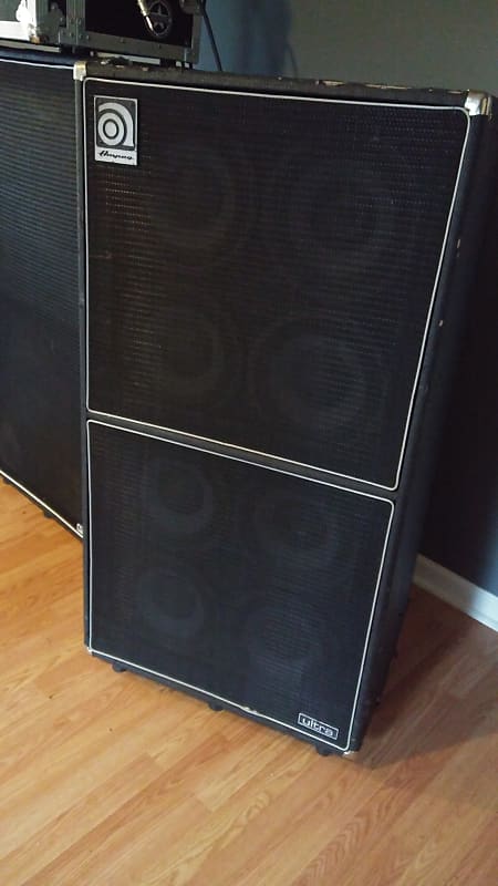 Ampeg SVT810HPC Ultra 8x10 | Reverb