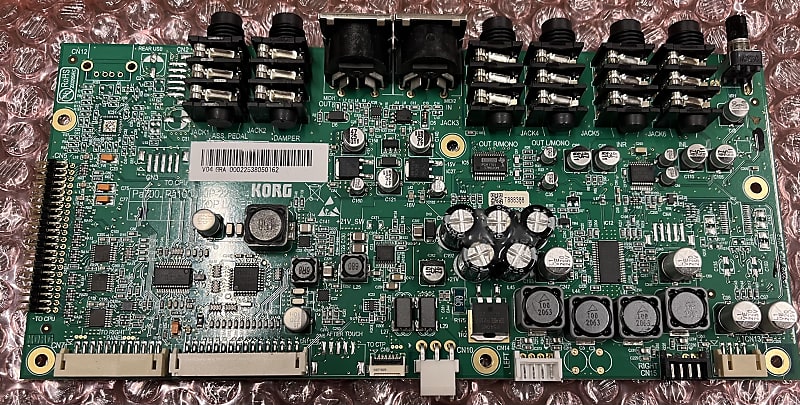 Korg PA-700/PA-700OR Main PCB (KIP-2253) P/N: 510C80962253 | Reverb