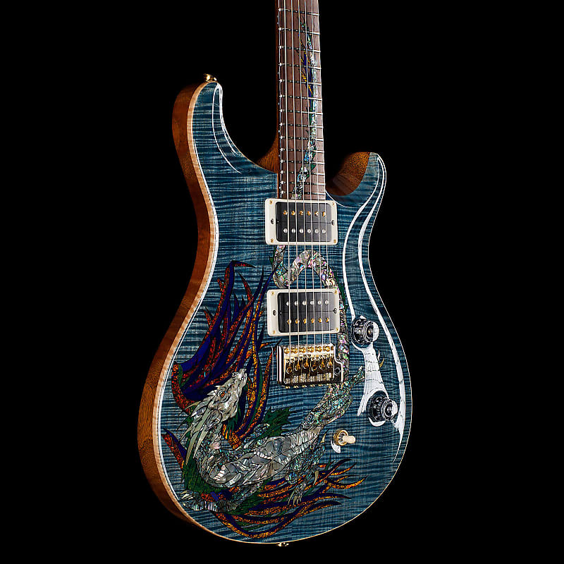 PRS 30th Anniversary Dragon | Reverb Australia