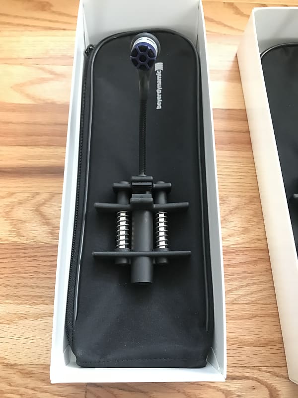 beyer dynamic opus 87 3 Pack condenser Drum Microphone Set | Reverb