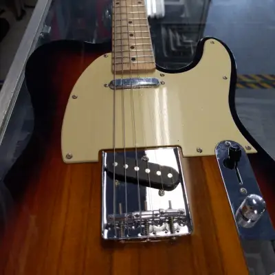 Sawtooth Telecaster Sunburst | Reverb