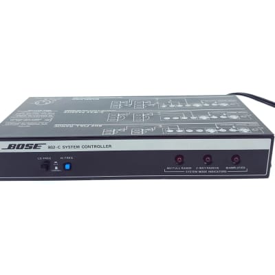 Bose 802-C System Controller | Reverb