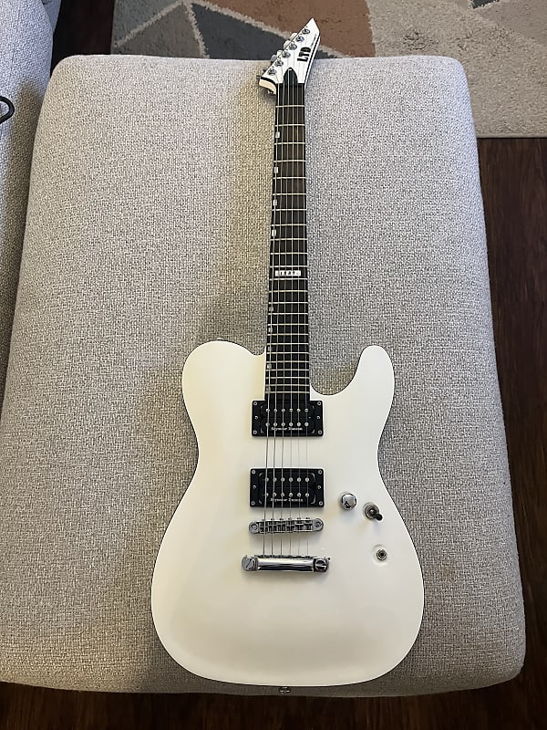 ESP LTD Eclipse '87 NT | Reverb