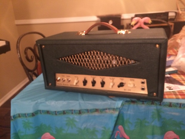 Mayfly Bc-30 | Reverb