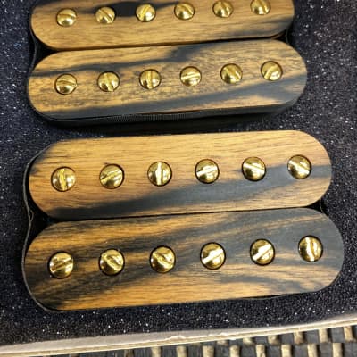 Guitarmory Ares Set - Pale Moon Ebony | Reverb