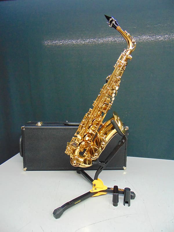 Buffet Crampon 100 Series Alto Saxophone | Reverb