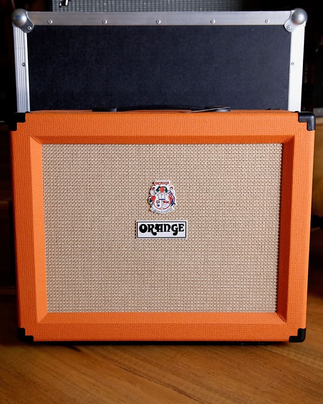 Orange PPC112 1x12 Closed Back Speaker Cabinet Pre-Owned | Reverb