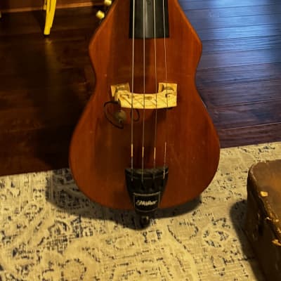 Hofner Upright Solid-Body Jazz Bass - Very Rare | Reverb Canada