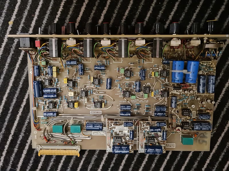 CADAC G 5183 two modules | Reverb