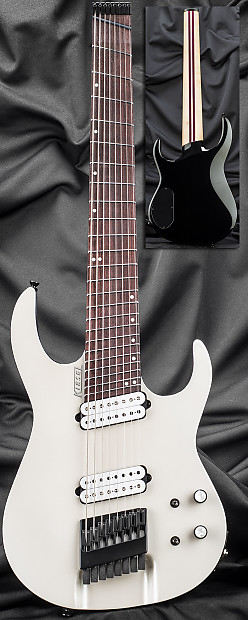 Kiesel CL8 Chris Letchford 8-String Headless Multiscale | Reverb