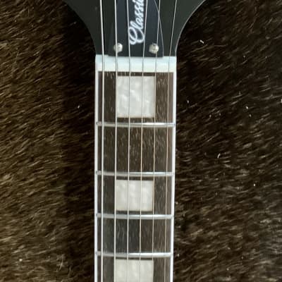 Firefly FFLV Flying V Blueberry 🫐 Flame | Reverb