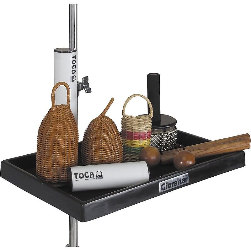Gibraltar Medium Percussion Accessory Table | Reverb