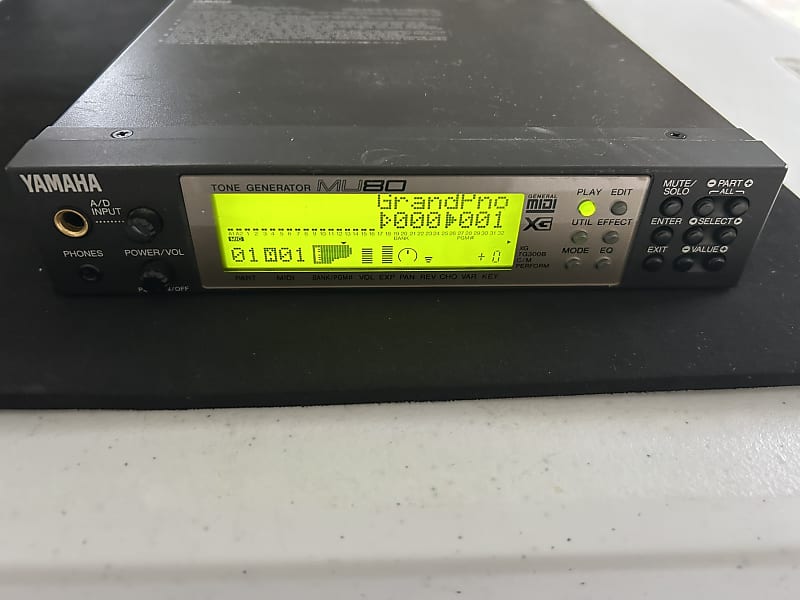 Yamaha MU80 | Reverb Australia