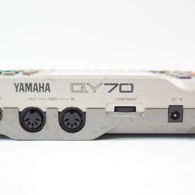 YAMAHA QY70 Workstation Sequencer MIDI QY-70 | Reverb Deutschland