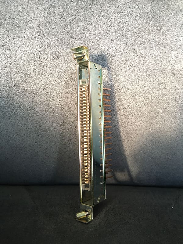 Studer vintage 33- pin connector ( fits studer 089 / studer | Reverb