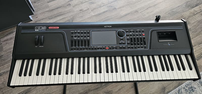 Ketron SD9 | Reverb