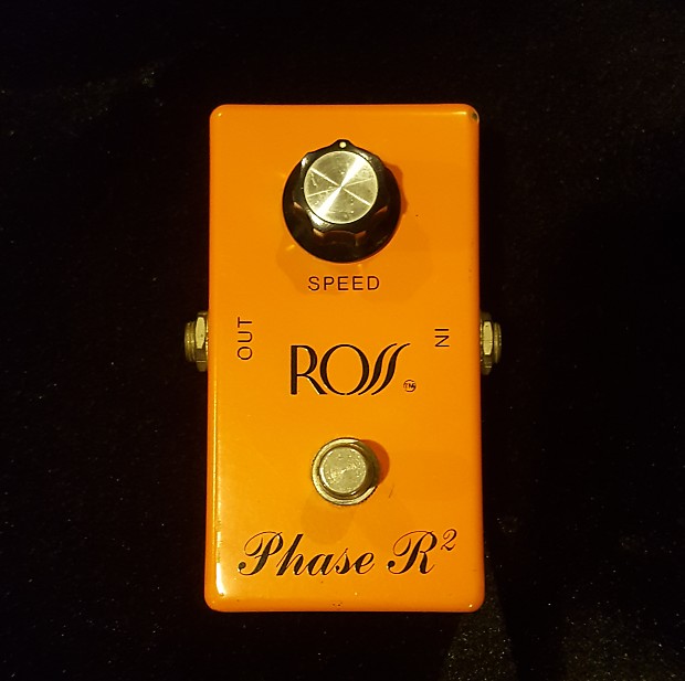 Ross Phase R2 Script 1977 - All Original / Excellent | Reverb