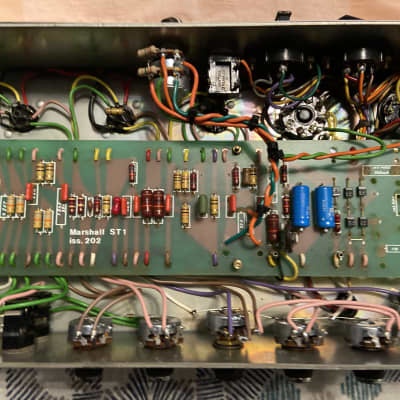 1976 Marshall JMP 50 Bass - All Original | Reverb