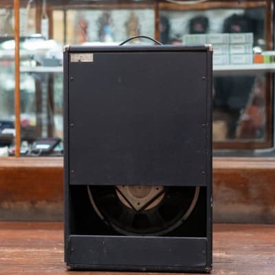 1970's Guild Model Three Bass Amplifier | Reverb