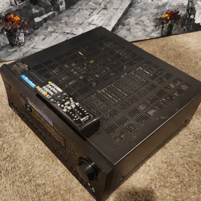 Onkyo Onkyo TX-SR602 7.1 Receiver 90s | Reverb