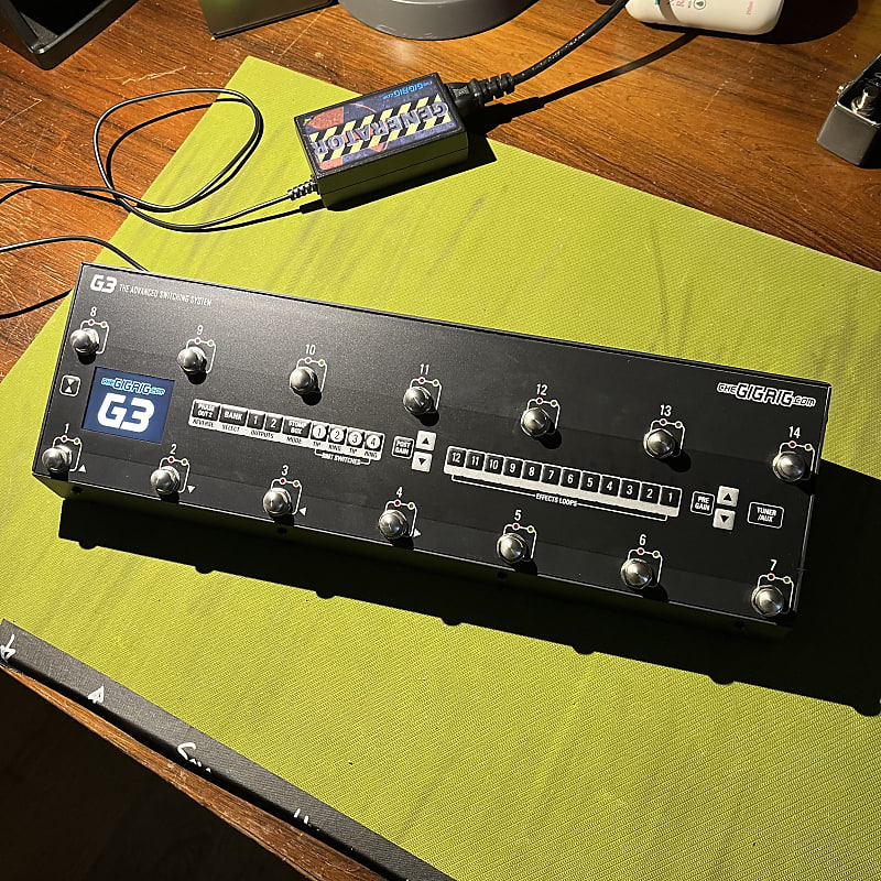 The Gig Rig G3 2021 | Reverb