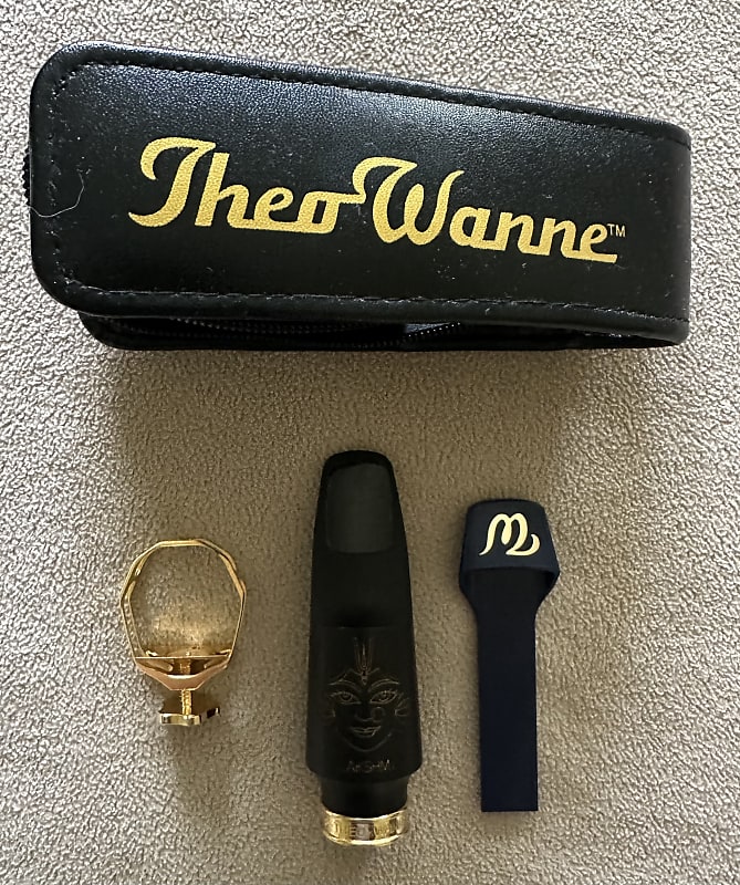 Theo Wanne Lakshmi HR 6* Tenor Sax Mouthpiece | Reverb
