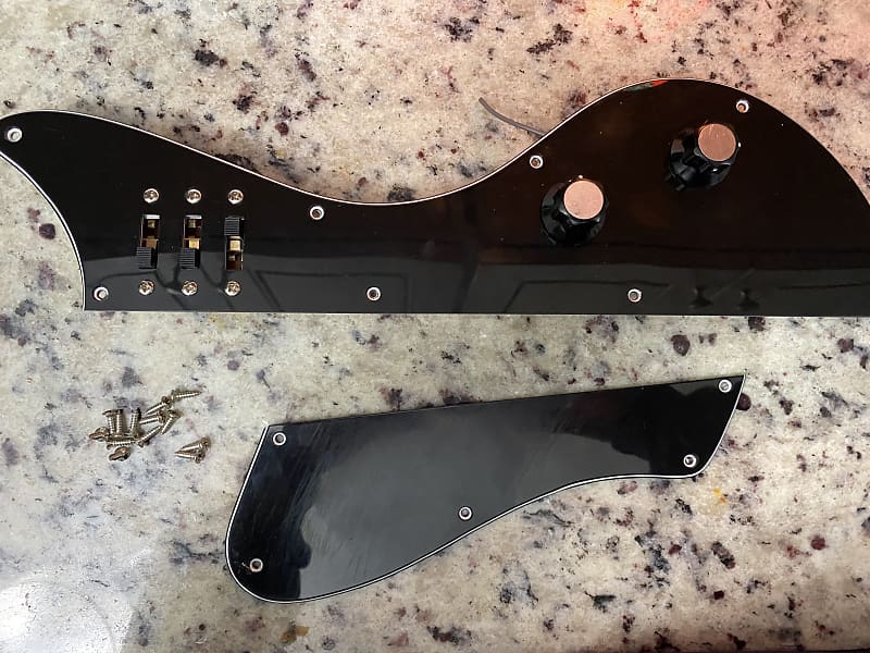 Schecter ultra iii pickguards | Reverb