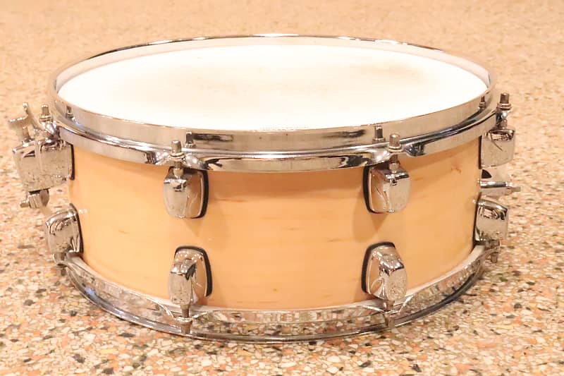 DDRUM 5.5x14" Maple Snare Drum | Reverb