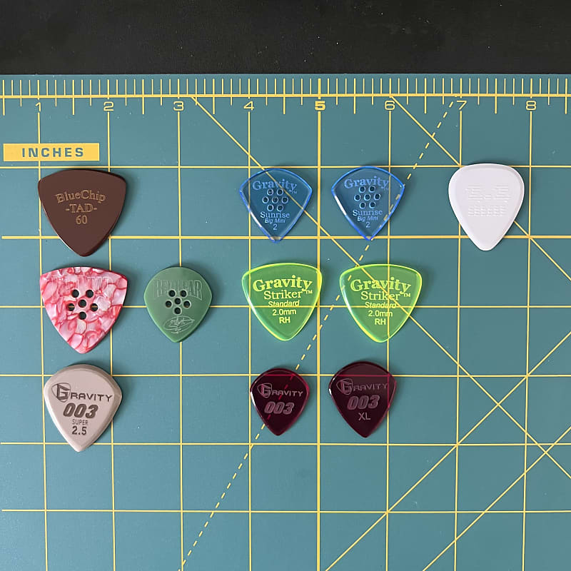 Pick Collection | Reverb
