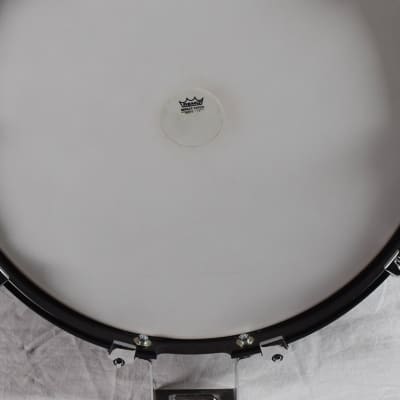 Yamaha Recording Custom Drum Kit Solid Black DEMO | Reverb