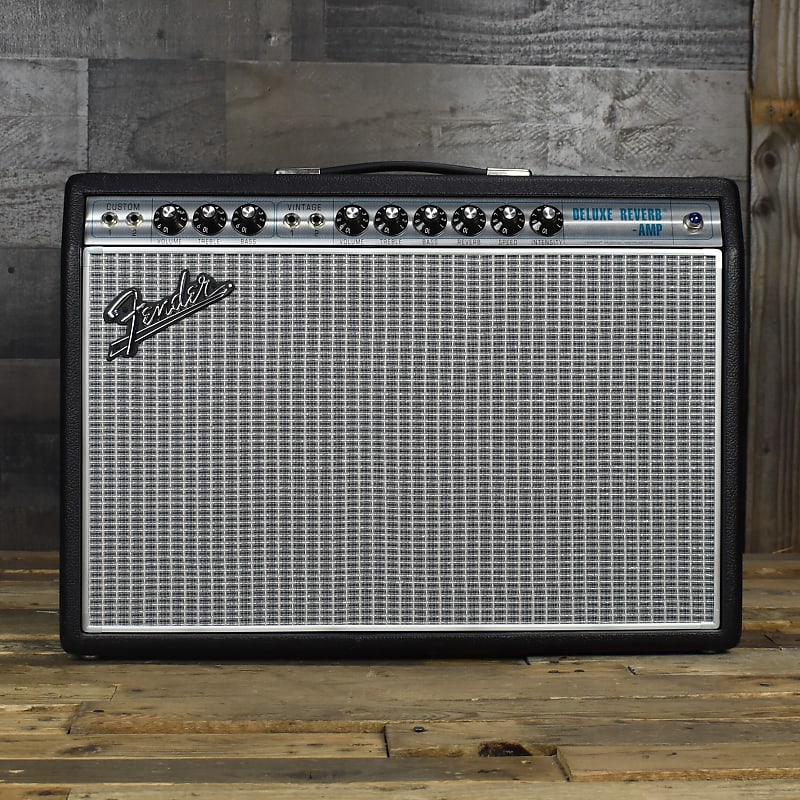 Pre-Owned Fender '68 Custom Deluxe Reverb | Reverb