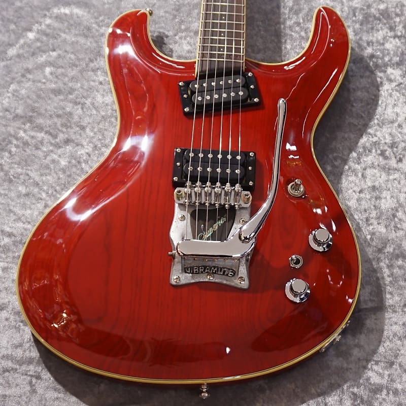 Mosrite [USED] MK-1 Order RED [Made in USA] 1999～2000s | Reverb