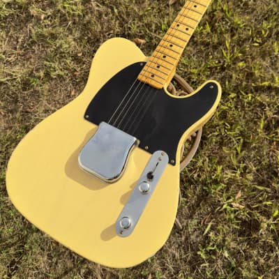 Bruce Springsteen Tribute Fender Esquire Petillo | Reverb