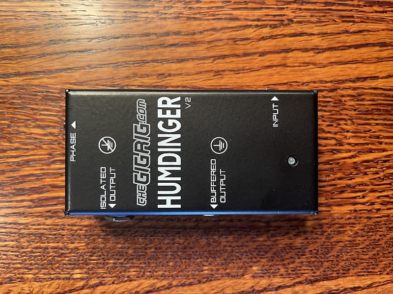 Gigrig Humdinger | Reverb