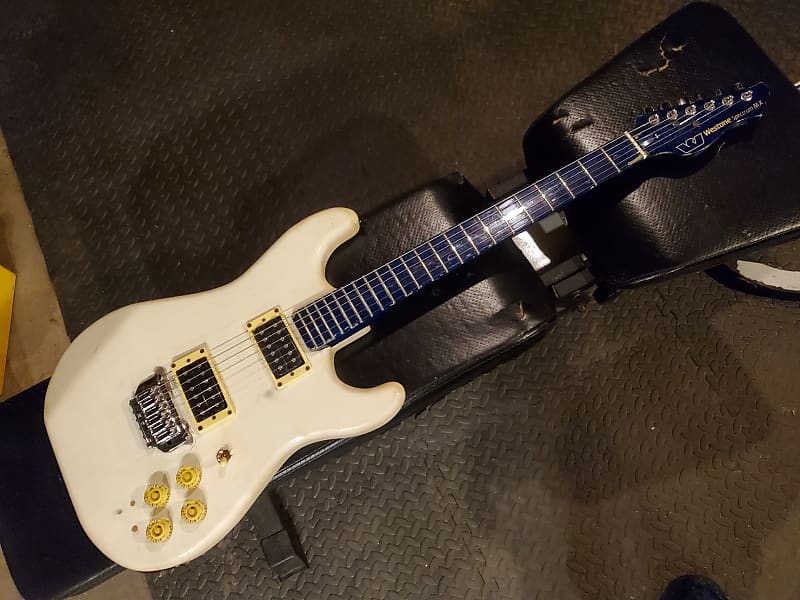 Westone Spectrum MX Japan 80s Parts Guitar | Reverb