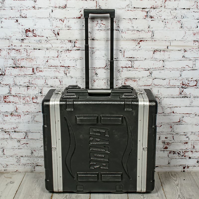 Gator - Powered Rack - Rackmount Box w/ Built-In Powered Rack | Reverb