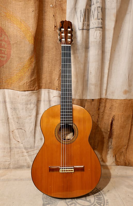 Ramirez Model 1A 1968 - Natural | Reverb