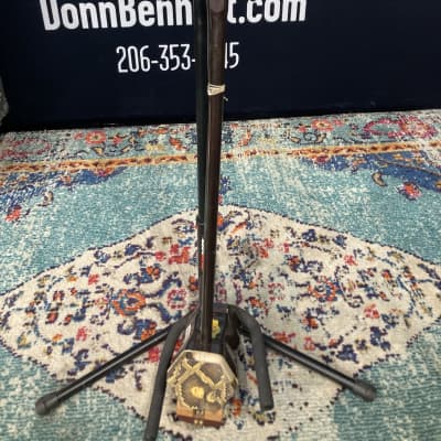 Dunhuang Tom Hamilton's Aerosmith, 2 String Snakeskin Ehr Hu | Reverb