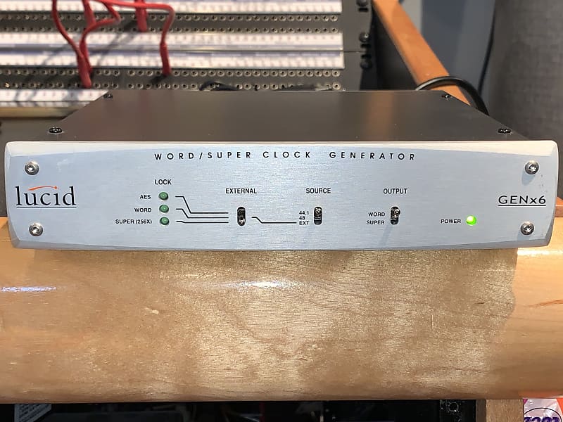 Lucid GENx6 | Reverb