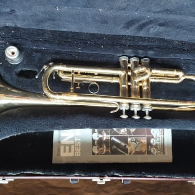 Holton USA Trumpet Model T602 | Reverb