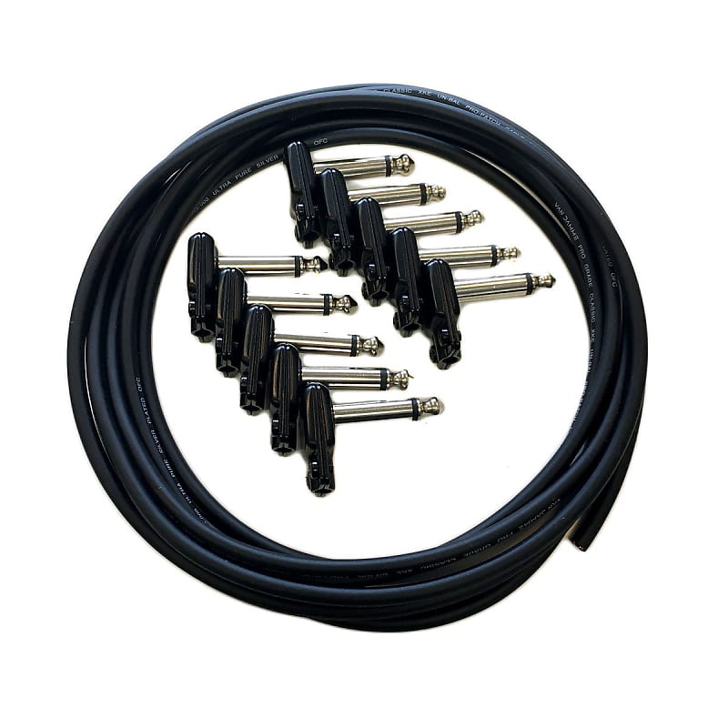 SquarePlug SP400 Mono Plug & Van Damme Pedalboard | Reverb Australia