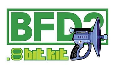 BFD Drums 8 Bit Kit | Reverb UK