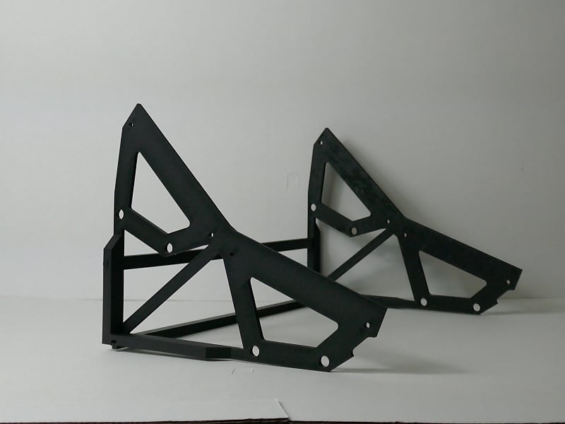 2 tier Moog Semi-Modular Stand Dfam Mother Subharmonicon | Reverb