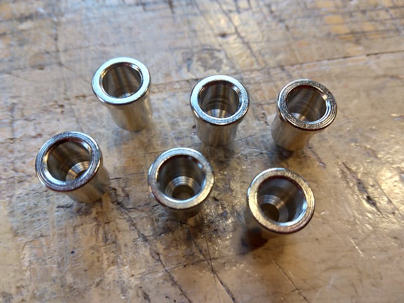 Telecaster Style String Ferrules | Reverb